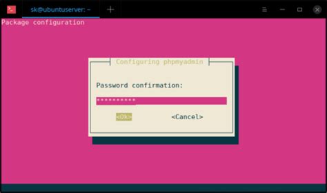Install PhpMyAdmin With LAMP Stack On Ubuntu 18 04 LTS OSTechNix