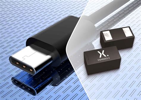 Esd Protection Devices For Usb4 Interfaces Power Electronics News