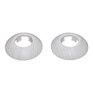 Обвод для труб ПВХ декоративный 28 мм дуб эверест (2 шт.) — купить в ...