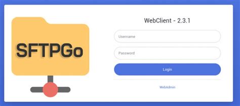 how to install the sftpgo stfp server on ubuntu 22 04
