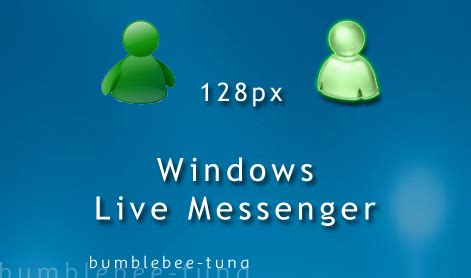 Windows Live Messenger By Bumblebee Tuna On DeviantArt