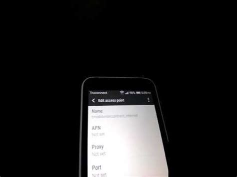 Cloud Mobile Phone Truconnect Ruling Weblogs Efecto