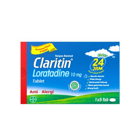 Informasi Seputar Alergi dan Penyebabnya - Claritin®