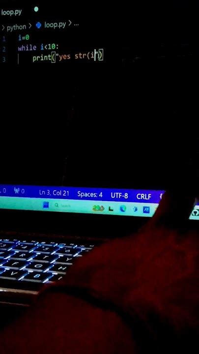 Day 2 Python Learning 🚀 Shortsfeed Shortvideo Cyber