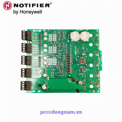 Cz 6 6 Input Notifier Module For Common Areas