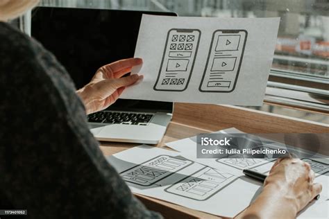 Ux Mobile Application Wireframe Sketch Prototype Framework Layout Future App Design Project Uiux