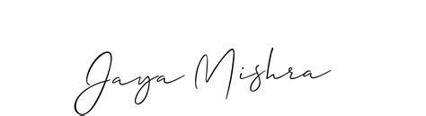 85 Jaya Mishra Name Signature Style Ideas First Class Online Signature