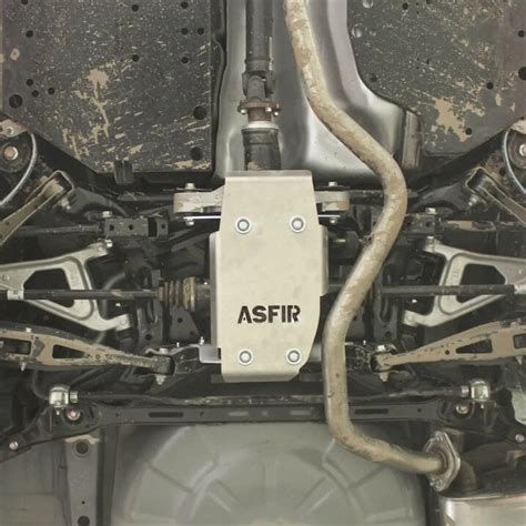 Subaru Crosstrek Wilderness Rear Differential Protector 6th Gen