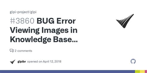 Bug Error Viewing Images In Knowledge Base Versions · Issue 3860