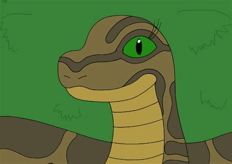Female Kaa Used Hypnosis By Dan The Countdowner On Deviantart