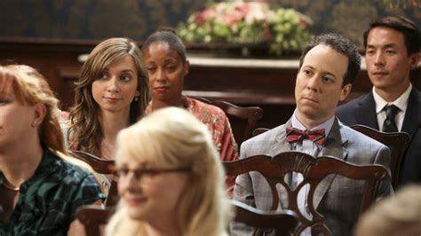 ‘the Big Bang Theory Spinoff Another Alum Joins The Project