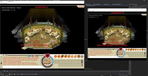 C Get The Mouse Position Relative To Another Process Window Stack