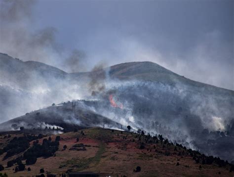 Live Idaho Fire Map And Tracker Frontline