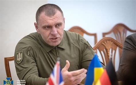 СБУ ініціювала 64 тис проваджень повязаних з агресією РФ проти України Малюк Читайте на