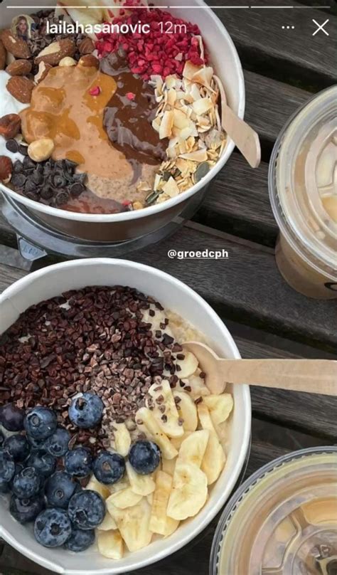 Healthy Food Inspo