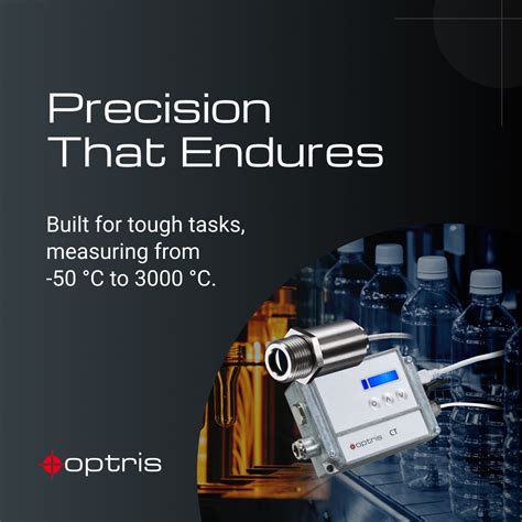 Optris On Linkedin Infrared Thermometers And Pyrometers Optris