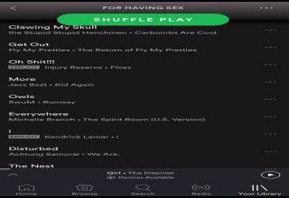 Guy Creates The Ultimate Playlist For Great Sex Gallery EBaum S World