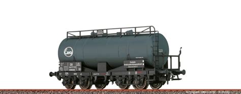 Brawa 48515 Kesselwagen Zz P Ba Krupp Db Epoche Iii Eva Spur H0