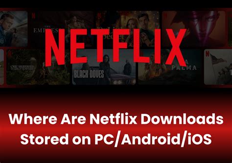Netflix Max Downloads Limite De Telechargement Netflix Ovmn
