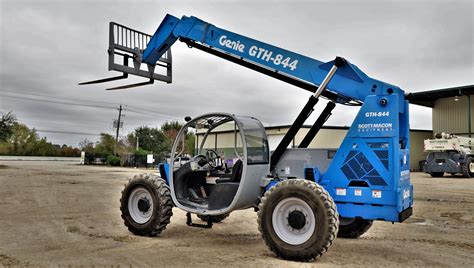 Genie Telehandler Used Parts At Rebecca Skinner Blog
