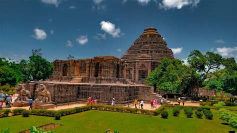 Premium Photo Sun Temple