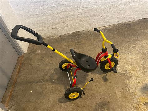 Tri Sykkel For Barn Ett Dekk Holder Ikke Luft Inne Kanskje Må Endres Finn Torget