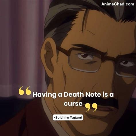 25 Iconic Death Note Quotes That Well Never Forget Animechad
