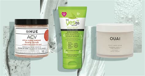 The 5 Best Scalp Scrubs For Dandruff