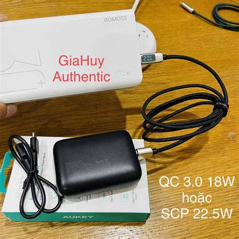 Mua Pin Sạc Dự Phòng Ip12 Series Aukey Basix Mini Pb N83s 10000mah 01