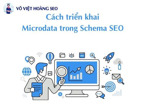 Microdata Trong Schema Seo Là Gì Hướng Dẫn Tối ưu Microdata