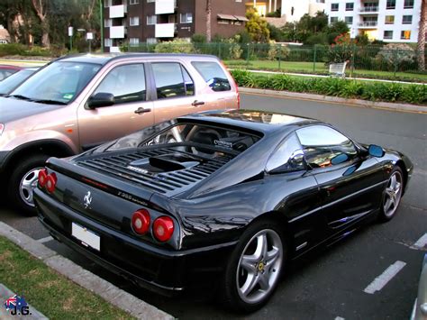 Ferrari F355 Berlinetta Picture 11 Reviews News Specs Buy Car