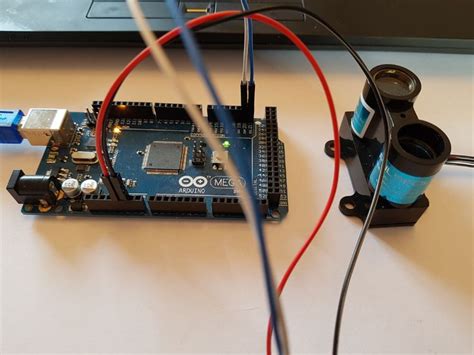 Arduino Mega LiDAR Lite Arduino Microcontrollers Lite