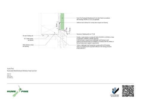 Rusticated Direct Fixed Details Hume Pine Nz