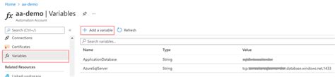 jaliya s blog azure automation runbook execute sql scripts with