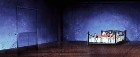 Rule 34 00s 1boy 2girls Animated Ass Back Bed Bed Sheet Blowjob Blue