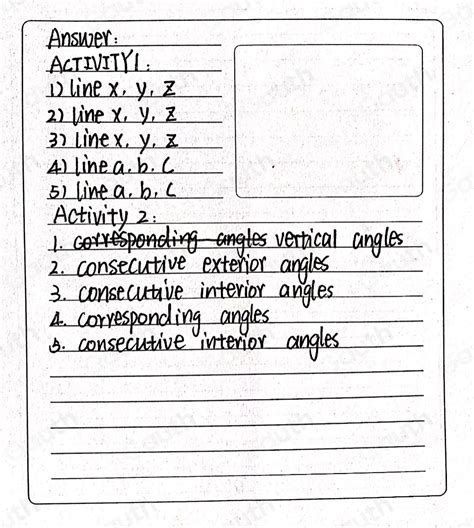 solved activities activity 1 which is which in the figure below