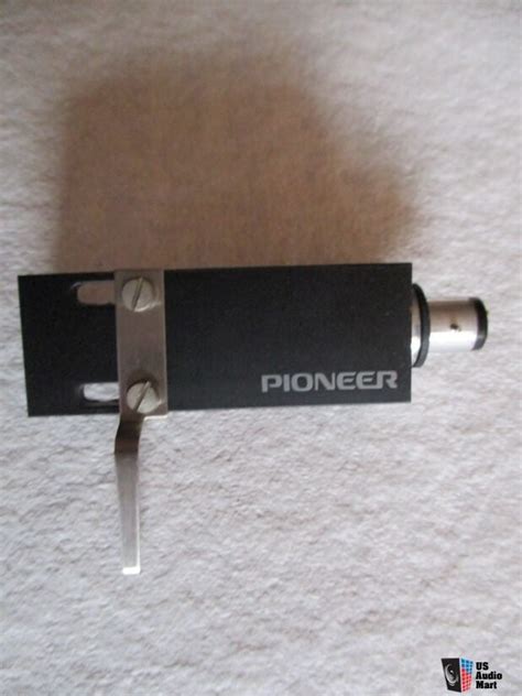 Pioneer Pp 312 Carbon Fiber Used Headshell 9 5 Gr In Excellent