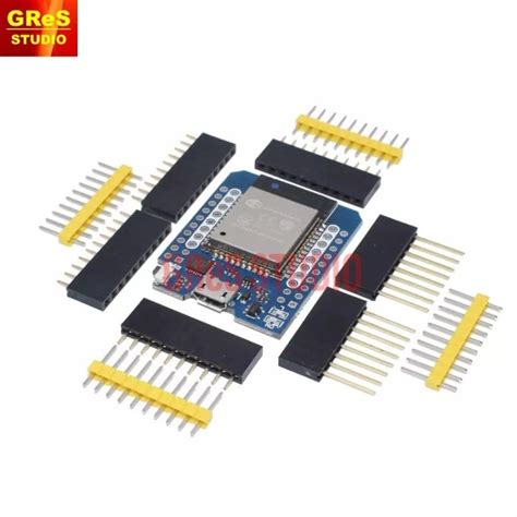 Jual MH ET LIVE ESP32 MINI KIT Module WiFi Bluetooth Internet Development Shopee Indonesia