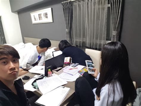 체험후기 선문대학교 국제 교류처