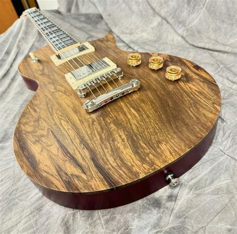 Esp Usa Eclipse Electric Guitar Black Limba Natural Belfield Music