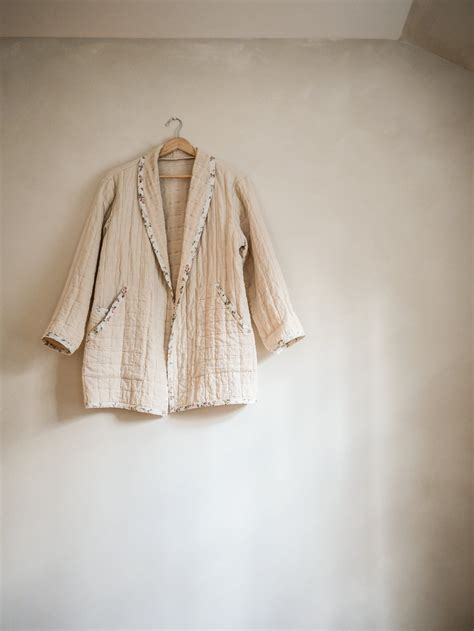 Daphne Jacket By Vivian Shao Chen — Vivian Shao Chen Quilted Jacket