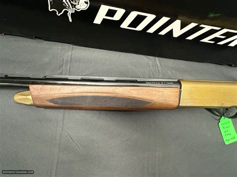 Legacy Sports Pointer 12 Ga 3 Mag Semiautomatic