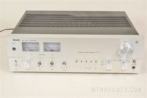 Philips 388 Vintage Stereo Integrated Amplifier