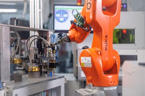 Kuka On Linkedin Kuka Kukarobotics Automation Robots Emobility