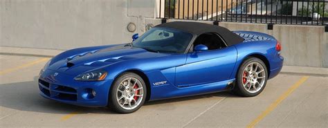Chrysler Viper - Infos, Preise, Alternativen - AutoScout24