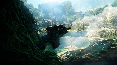 Sniper Ghost Warrior