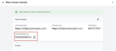 Find Your Google Analytics Measurement Id