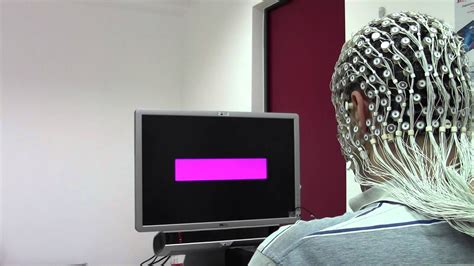 Eeg Ssvep Dataset I Experimental Protocol Youtube