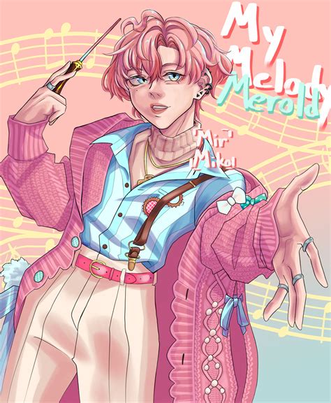 Merold By Mirmiko On Deviantart