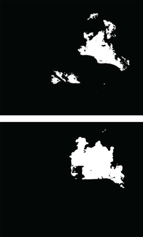 Segmentation Example Using Different Flame Color Models A Original Download Scientific